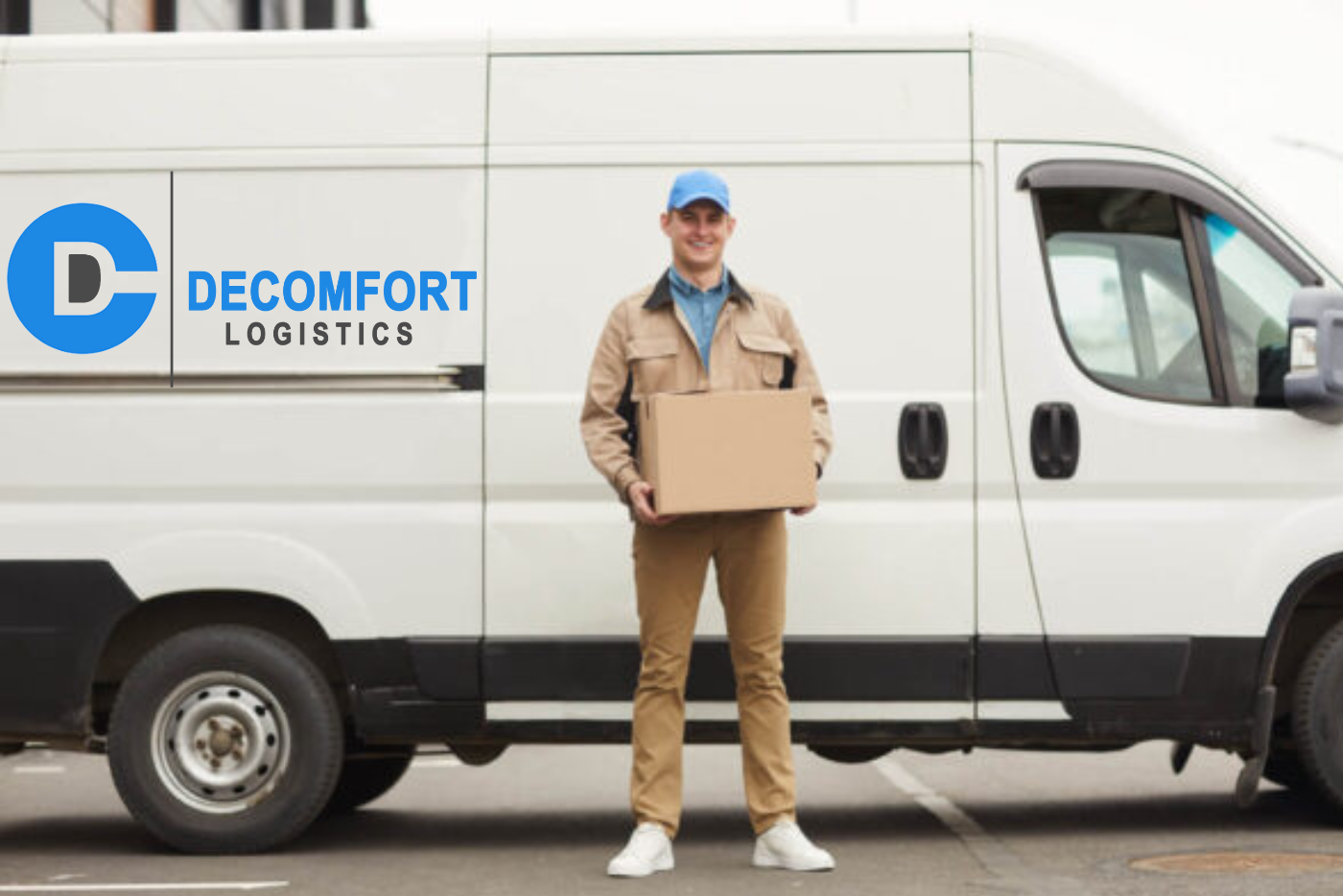 Warehousing - Decomfort Logistics